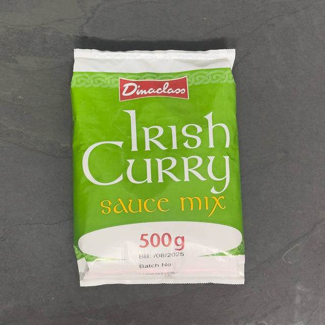 Dinaclass Irish Curry Sauce Mix – Penygraig Family Butchers