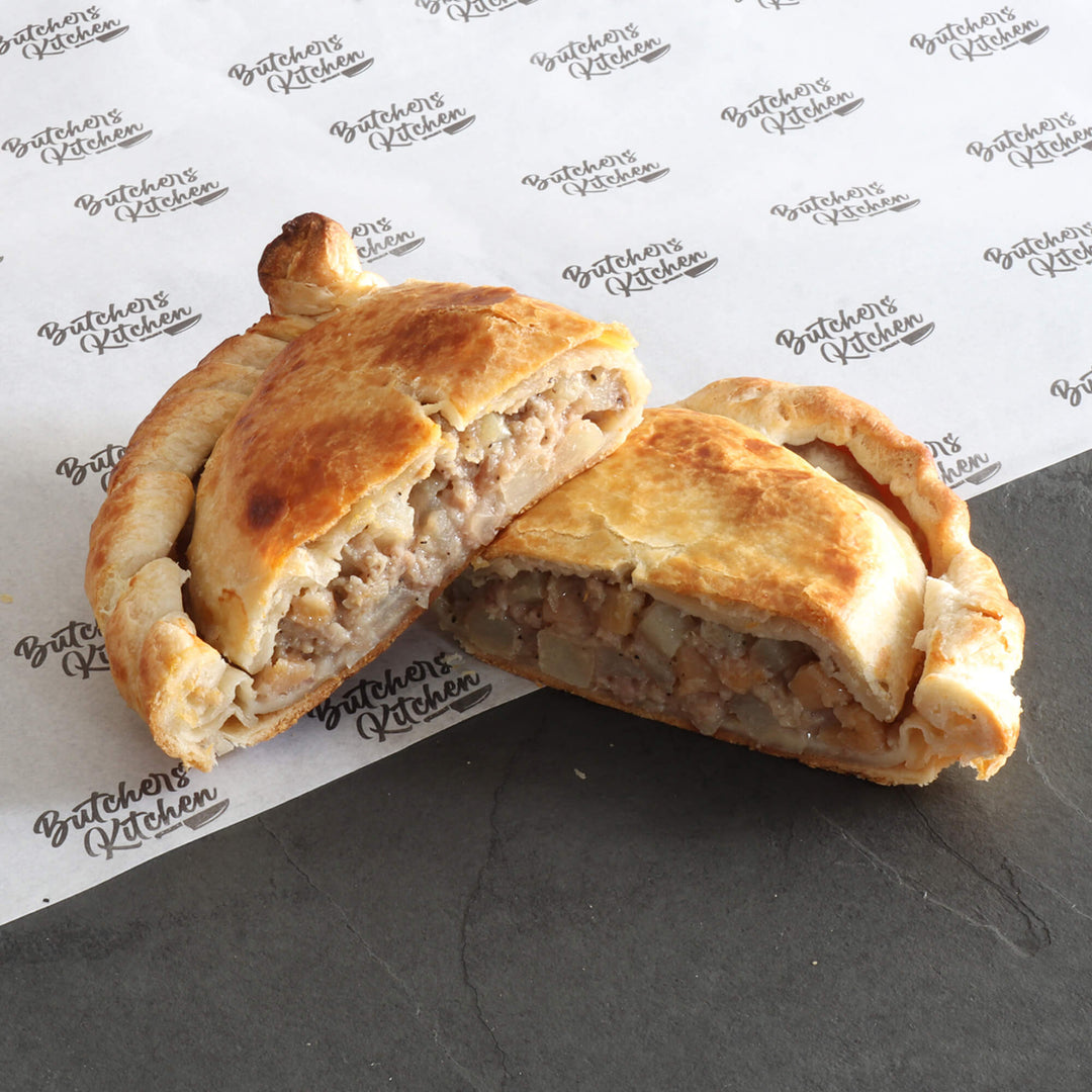 Large Cornish Pasty – Penygraig Family Butchers
